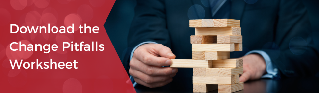 Why Does Change Management Fail (And What To Do About It)