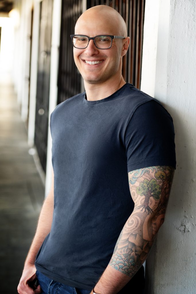 Unleashed E9: Brad Stulberg on Performance & Well-Being